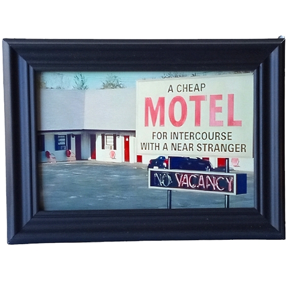 funny | Accents | Funny Hotel Weird Hotel Sign Horror Crime Vintage 8s ...